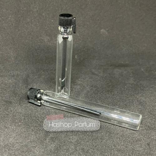 Jual Botol Tester Kaca 2ml 3ml Botol Tester Lidi Stick Botol Sample ...