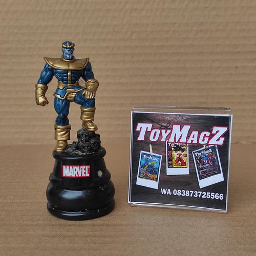 Jual Mini Figure Thanos Marvel Chess Figure Thanos - Kota Surabaya ...