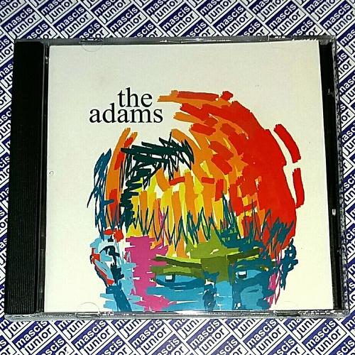 Jual CD The Adams - Album Pertama - Jakarta Utara - Mascis Junior ...