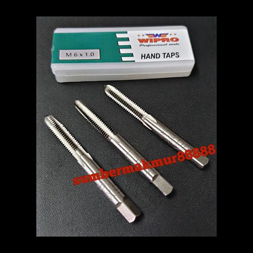Jual hand tap merk wipro ukuran 6x1.0 - Kota Bogor - sumbermakmur88888 ...