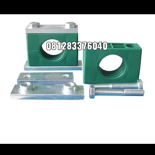 Jual CLAMP PIPA 38 mm / CLAMP PIPE 38 MM SINGLE HOLE / KLEM PIPA ...