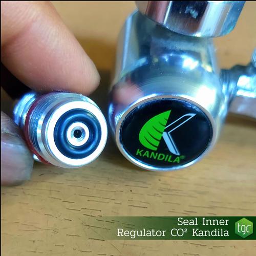 Jual Seal Inner Regulator CO2 Kandila / Karet Dalam Regulator CO2 ... Jual Seal Inner Regulator CO2 Kandila / Karet Dalam Regulator CO2 ...