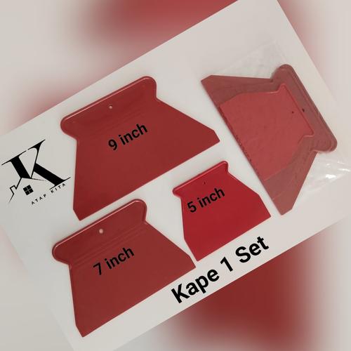 Jual Kape Gypsum 1 Set / Kape Plamir / Kape Compound - Kota Bekasi ...