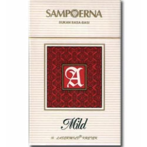 Jual Rokok Sampoerna Mild 16 batang (1 slop) - Kota Bogor - Toko ...