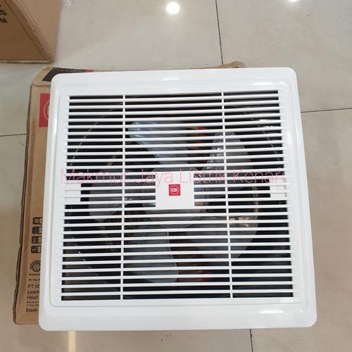 Jual KDK Exhaust Fan Ceiling 8" 8 inch - 20TGQ - Jakarta Pusat - Makmur ...