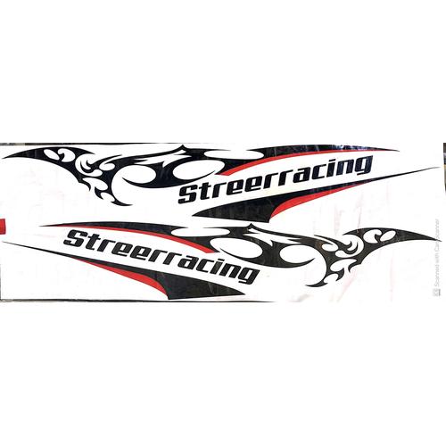 Jual sticker pintu mobil body mobil lis bodi les modif decal street ...