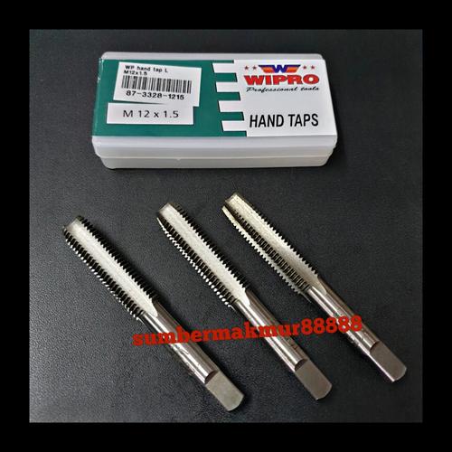 Jual hand tap merk wipro ukuran 12x1.5 - Kota Bogor - sumbermakmur88888 ...