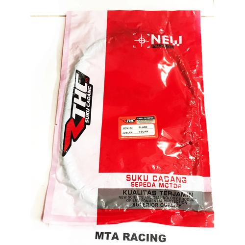 Jual KABEL KILOMETER BLADE, KABEL SPEEDOMETER BLADE - Kota Bandung ...