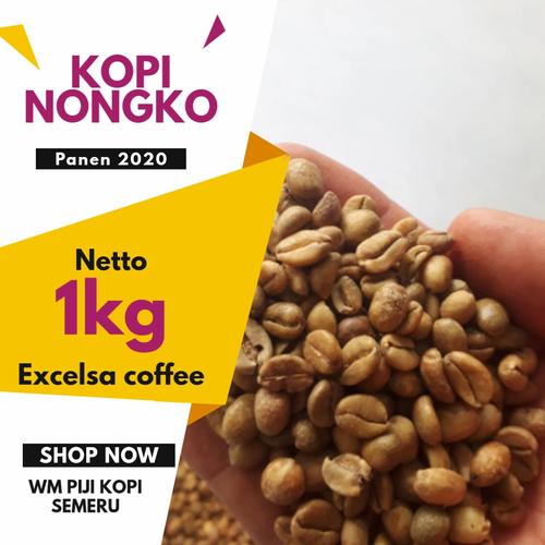 Jual EXCELSA KOPI NONGKO - excelsa, roasted excelsa - Kab. Malang - WM ...