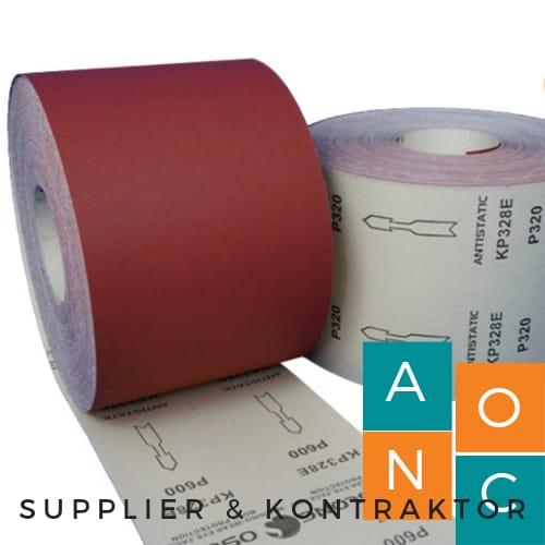 Jual AMPLAS GOSOK KAYU/TEMBOK/BESI - Amplas Kasar No. 60 - 80 - Kab ...