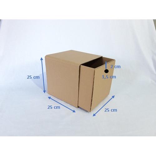 Jual TP WA9392 Box Slide Packaging Kemasan Kardus Custom Premium - Kota ...