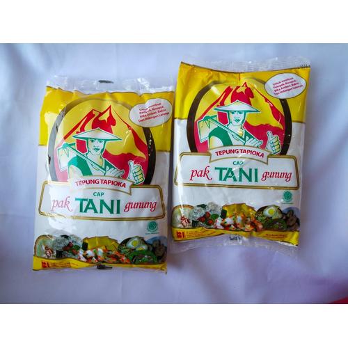 Jual SAGU TANI / SAGU PAK TANI GUNUNG / TEPUNG TAPIOKA GUNUNG AGUNG ...