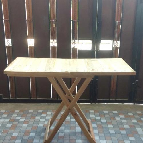 Jual meja lipat kayu - Kota Tangerang - Jaya Sinar Makmur | Tokopedia
