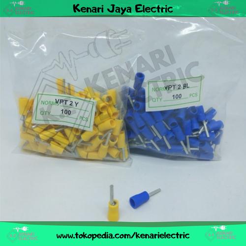 Jual Skun Pin 2.5 mm / Skun VPT 2 / Scun Tusuk 2.5 mm - Jakarta Pusat ...