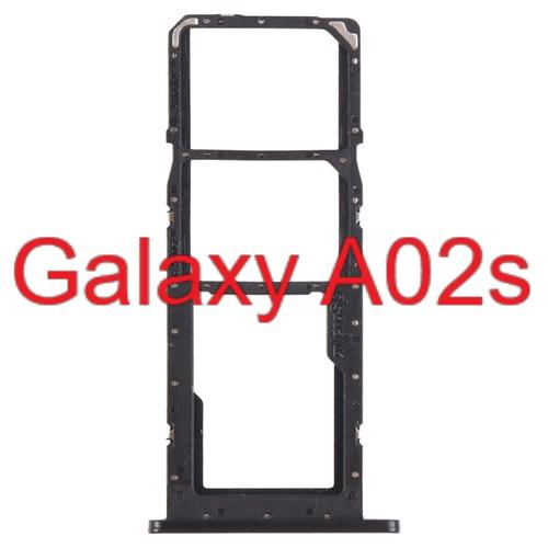 Jual Simtray - Tempat Kartu Sim - Samsung Galaxy A02s - Putih - Jakarta ...