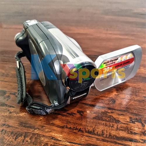 Jual Panasonic VDR D150 Camcorder Handycam Mini DVD-RAM R RW Kondisi ...