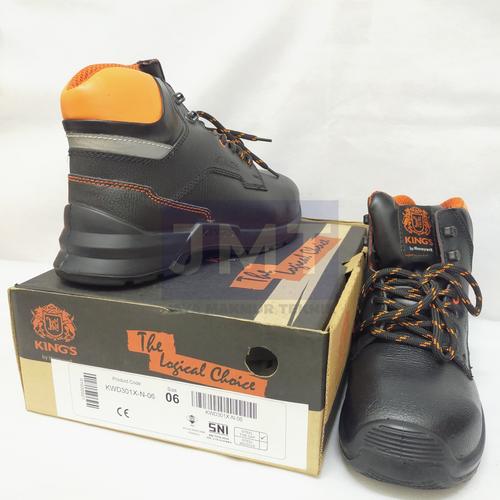 Jual Safety Shoes Kings KWD 301X Original By Honeywell - Jakarta Barat ...