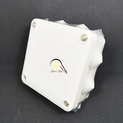 Promo Duradus / Junction Box 105mm x 105mm x 55mm - Putih - Kota Medan ...