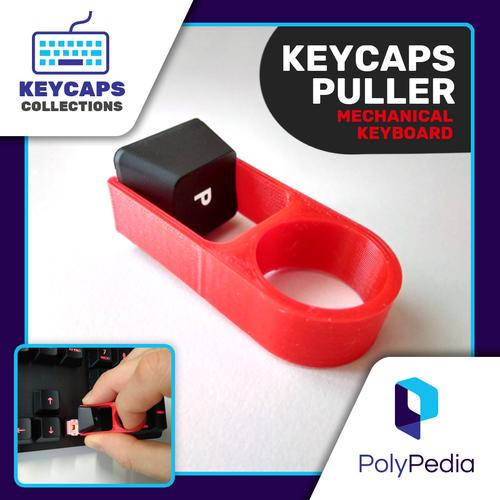 Jual Keycaps Puller - Capit Keycaps - Hitam - Kab. Tangerang ...