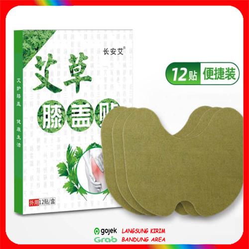 Jual Knee Pain Relief Patch Koyo Nyeri Lutut Original Ramuan ...