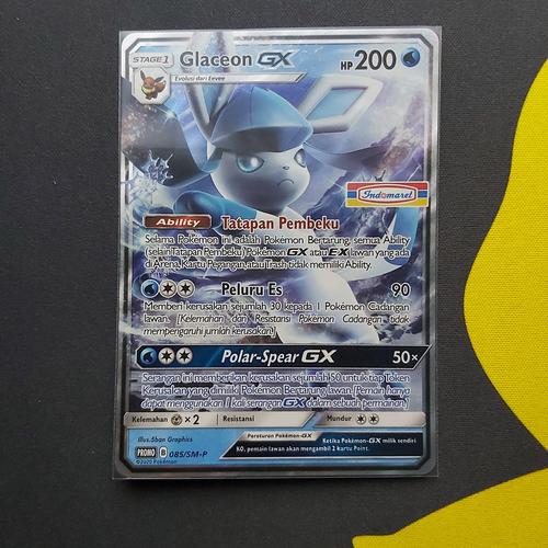 Jual Glaceon GX Pokemon Indonesia - Kab. Gresik - CoolBozt | Tokopedia