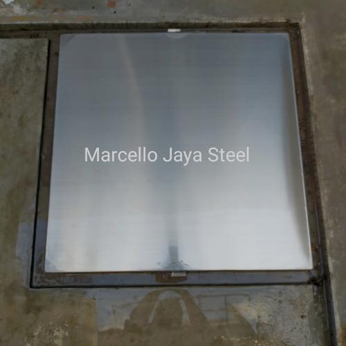 Jual tutup groundtank stenlis 70 x 70 x 3cm - Kota Tangerang - Marcello ...