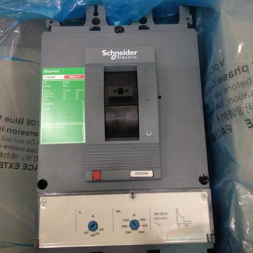 Jual SCHNEIDER MCCB CVS400F 3P 320A 320 A TM320D LV540305 CVS 400F 36KA ...