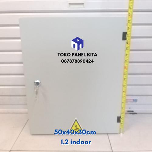 Jual Box Panel Indoor 50 x 40 x 30 cm 1.2 mm - Jakarta Pusat - Toko ...