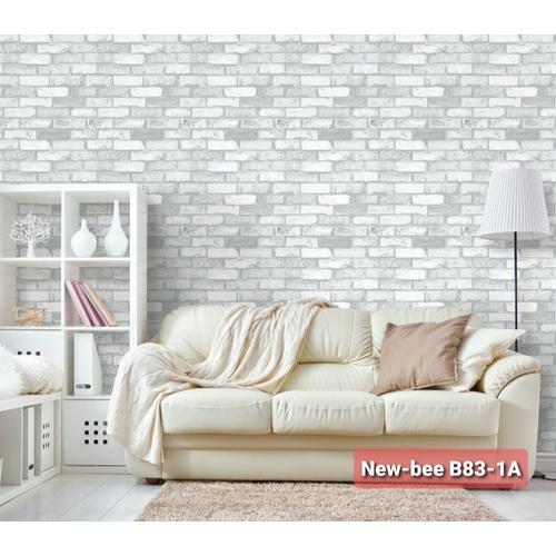 Jual wallpaper dinding / walpaper murah/ wallpaper/ Wallpaper New Bee ...