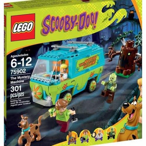 Jual LEGO 75902 SCOOBY DOO THE MYSTERY MACHINE - Kota Surabaya - Chien ...