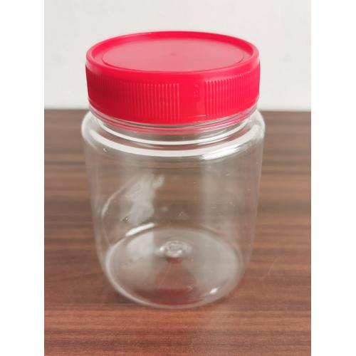 Jual Botol Plastik / Toples Sambal Sambel / Botol Selai Jar 200ml 200 ...