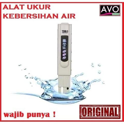Jual alat uji air bersih TDS test PPM air clean water safety - Kab ...