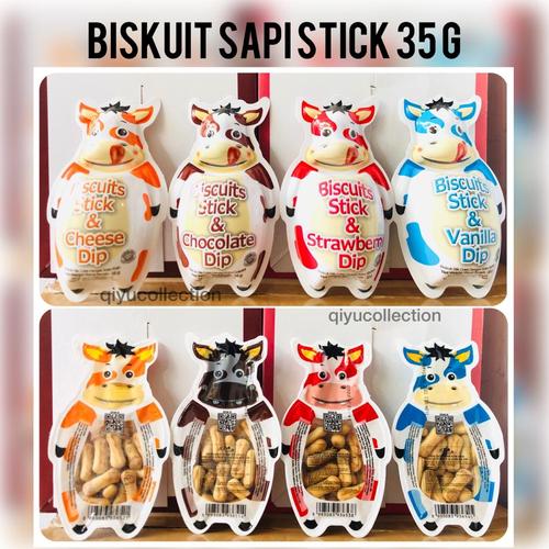 Jual BISKITOP BISKUIT DIP SAPI - Vanila - Kota Tangerang - QIYU ...