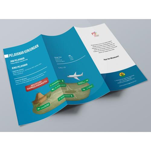 Jual Cetak Brosur, Flyer Kertas Artpaper A3+150grm - Kota Depok ...