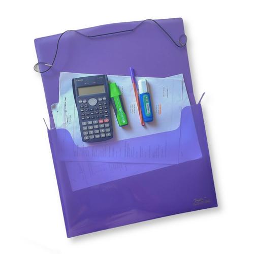 Jual Map dokumen Tali F4 Document Bag Map Berkas Map File Kertas 2090 ...