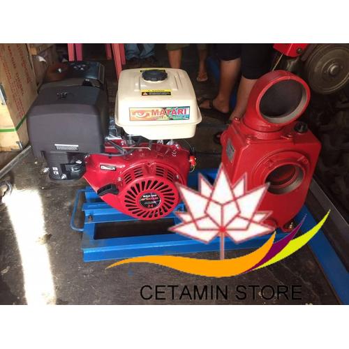 Jual Mesin pompa air 4 in Ns100 gx480 24Hp Matari - Kota Tangerang ...