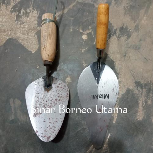 Jual Sendok semen bulat dan lancip - Biasa Bulat - Kota Bekasi - Sinar ...