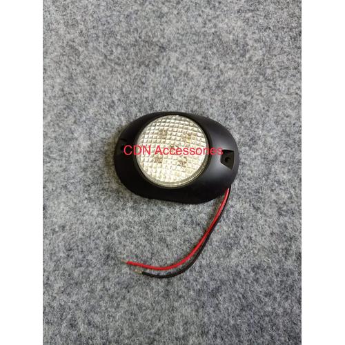 Jual Lampu Sein NA Bus/Lampu Sen Bulat LED Bis/Lampu Sen Bus New Armada ...