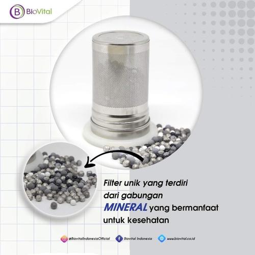 Jual Filter / Saringan Botol Kesehatan Beautamin Biovital - Kota Depok ...