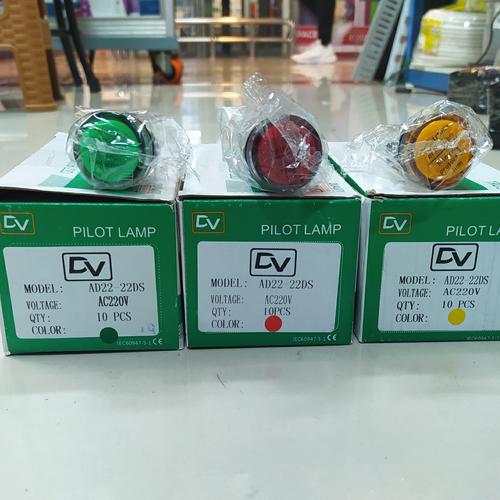 Jual Pilot Lamp RST merk DV 220V AC - Jakarta Pusat - ALX ELECTRIC ...