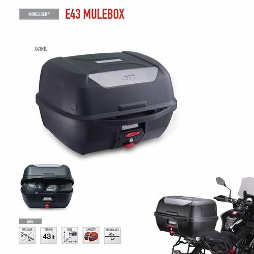 Promo Top Box Motor Givi E43NTL E 43 NTL - Jakarta Timur - IHSAN ...