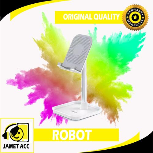 Jual Liftable Foldable Phone Holder Stand HP meja alternatif Robot RT ...