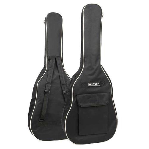 Jual Tas Gitar Akustik Waterproof Universal Double Strap Guitar Case ...