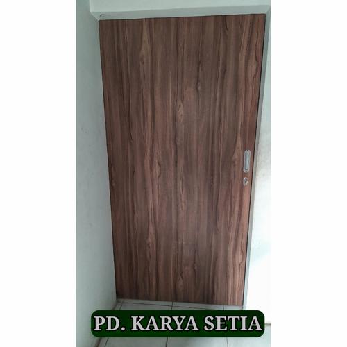 Jual pintu hpl modern motif kayu - Jakarta Timur - Furniture interior ...