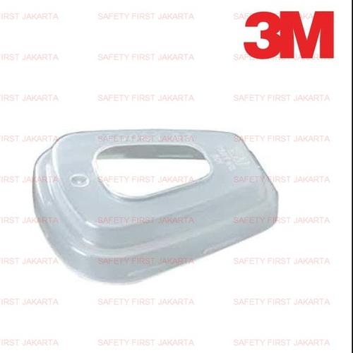 Jual 3M 501 Filter Retainer Cover Catridge 3M 5N11 For 3M Respirator ...