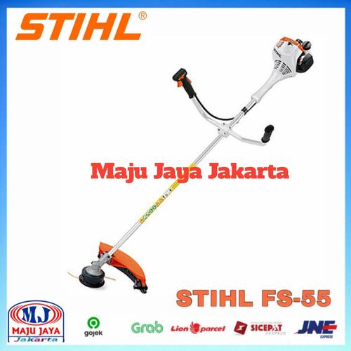 Jual Brush Cutter STIHL FS55 Mesin Potong Rumput STIHL FS-55 Chainsaw STHIL - Jakarta Barat ...