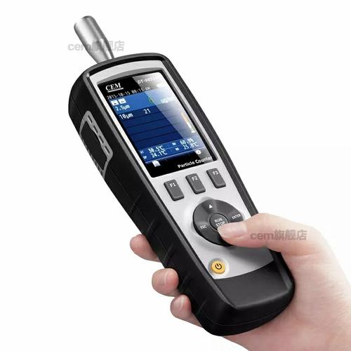 Jual Particle Counter PM0.3 PM2.5 PM10 Air Quality Monitor - Kota ...