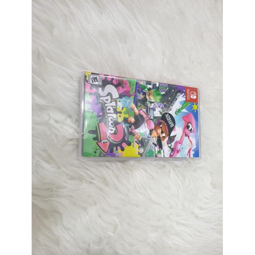 Promo Nintendo Switch / NS / N Switch Splatoon 2 (Usa / English) Cicil ...