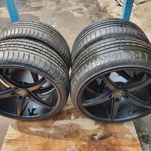 Jual velg dan ban mobil ring 20 - Kota Cimahi - X8X | Tokopedia