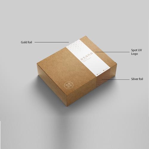 Jual Asana Exclusive Packaging (Box) - Jakarta Selatan - Asana Batik ...
